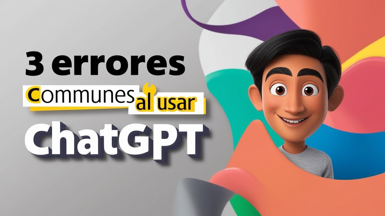 Errores Comunes al Usar Apps de IA Generativa y Cómo Evitarlos ...